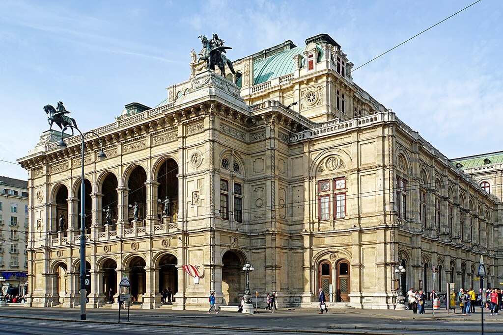 12 Famous Buildings In Vienna, Austria | Trip101
