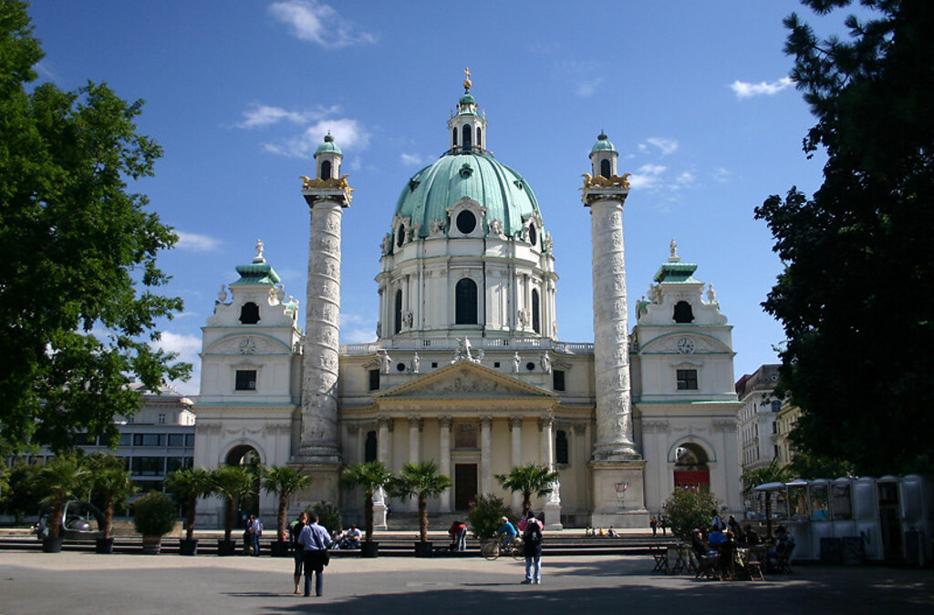 12 Famous Buildings In Vienna, Austria | Trip101