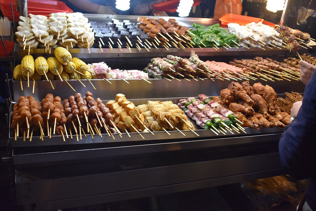 A Guide To Keelung Night Market | Trip101