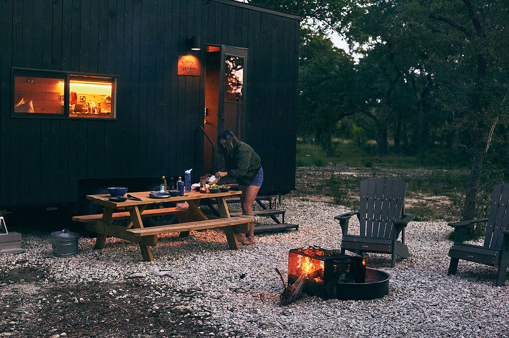Escape To Nature: Promo Code For Getaway Cabins | Trip101