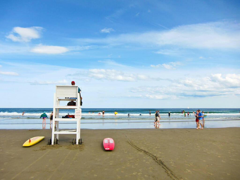 Top 7 Surf Spots In Maine, USA | Trip101