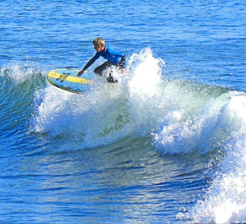 10 Best Surf Spots In Santa Cruz, California, USA | Trip101