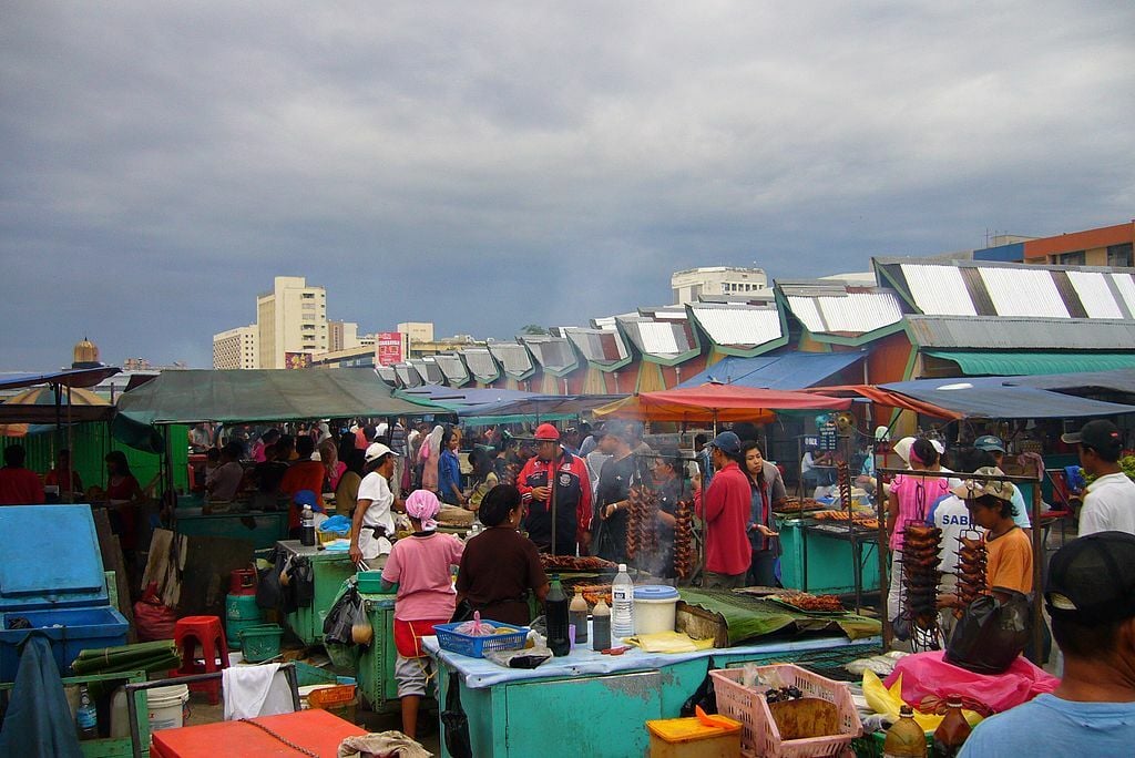 Top 8 Night Markets In Kota Kinabalu, Sabah, Malaysia | Trip101