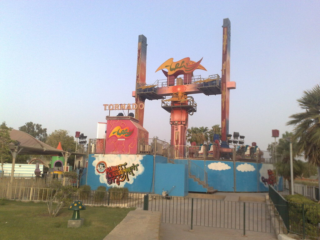 5 Best Theme Parks And Amusement Parks In Kuwait | Trip101