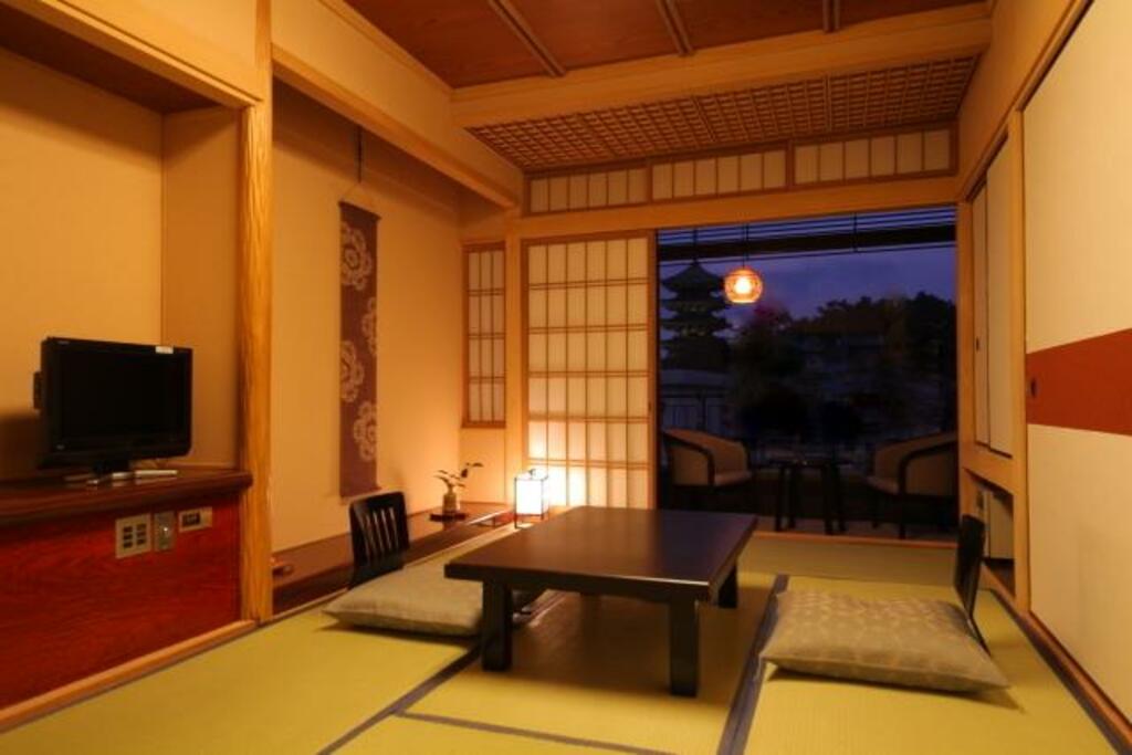 17 Exquisite Ryokans In Nara, Japan | Trip101