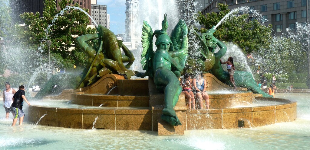 8 Best Fountains In Philadelphia, Pennsylvania | Trip101
