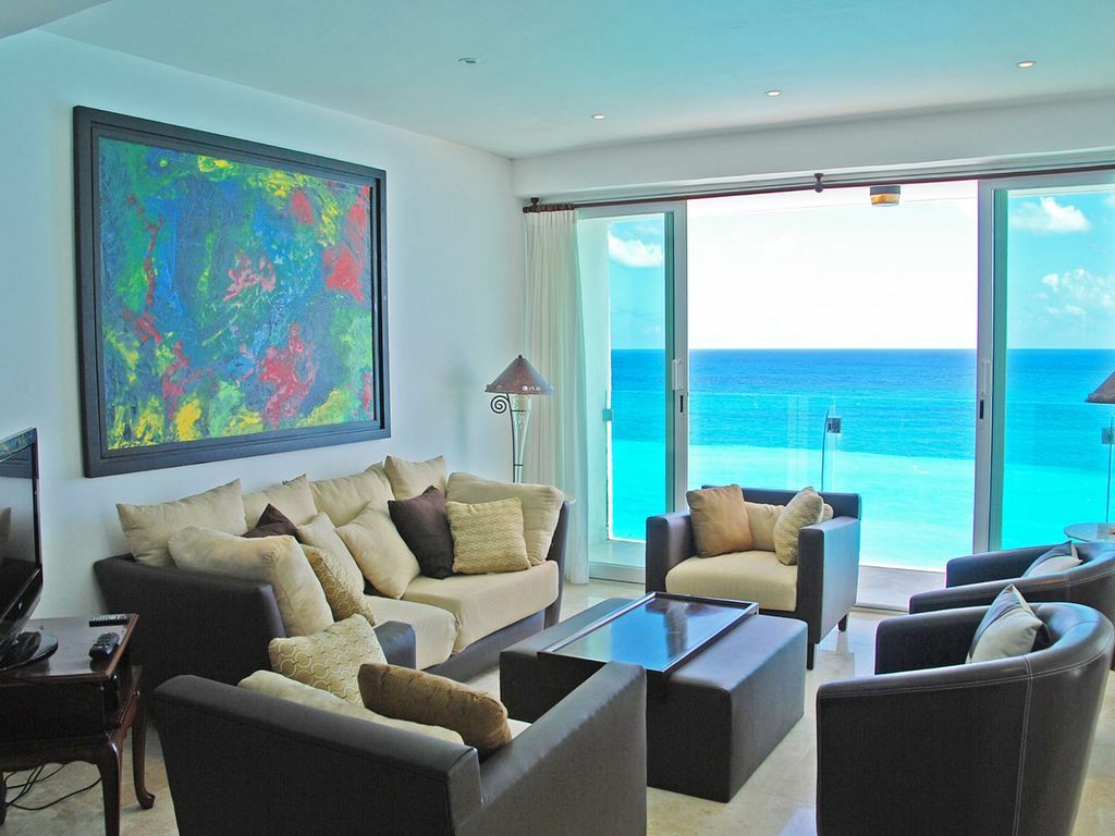 12 Best Vrbo Vacation Rentals In Cancún's Hotel Zone, Mexico - Updated ...
