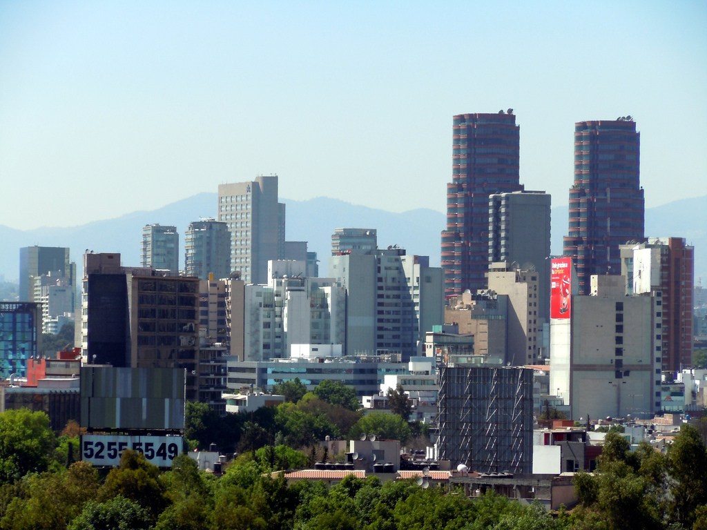 Where To Stay In Mexico City: 12 Best Neighborhoods - Updated 2025 ...
