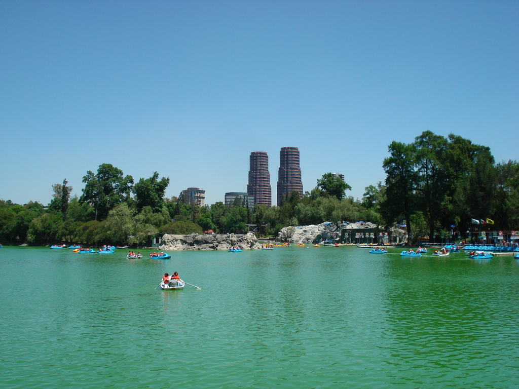 A Guide To Bosque De Chapultepec, Mexico City | Trip101