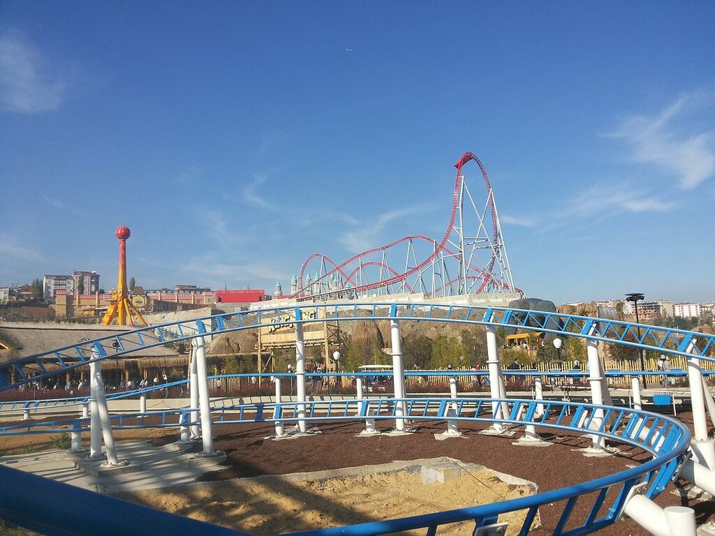 Top 10 Theme Parks And Amusement Parks In Istanbul, Turkey | Trip101