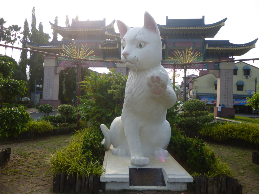6 Fabulous Things To Do In Kuching: Malaysian Sarawak’s City Of Cats ...
