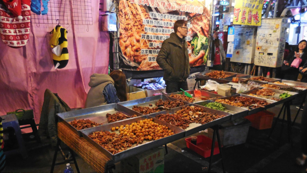 Ruifeng Night Market, Kaohsiung: Food, Fashion and Fun | Trip101