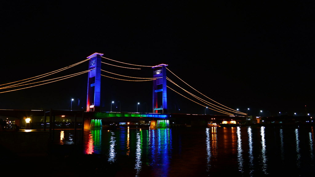 10 Things To Do In Palembang, Indonesia: Remnants Of An Ancient World ...