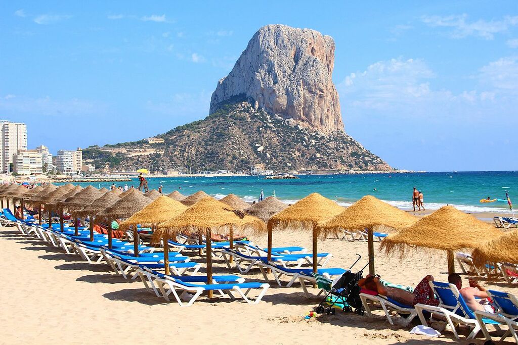 Nature, Nightlife, And Ancient History: 8 Things To Do In Calpe, Spain ...