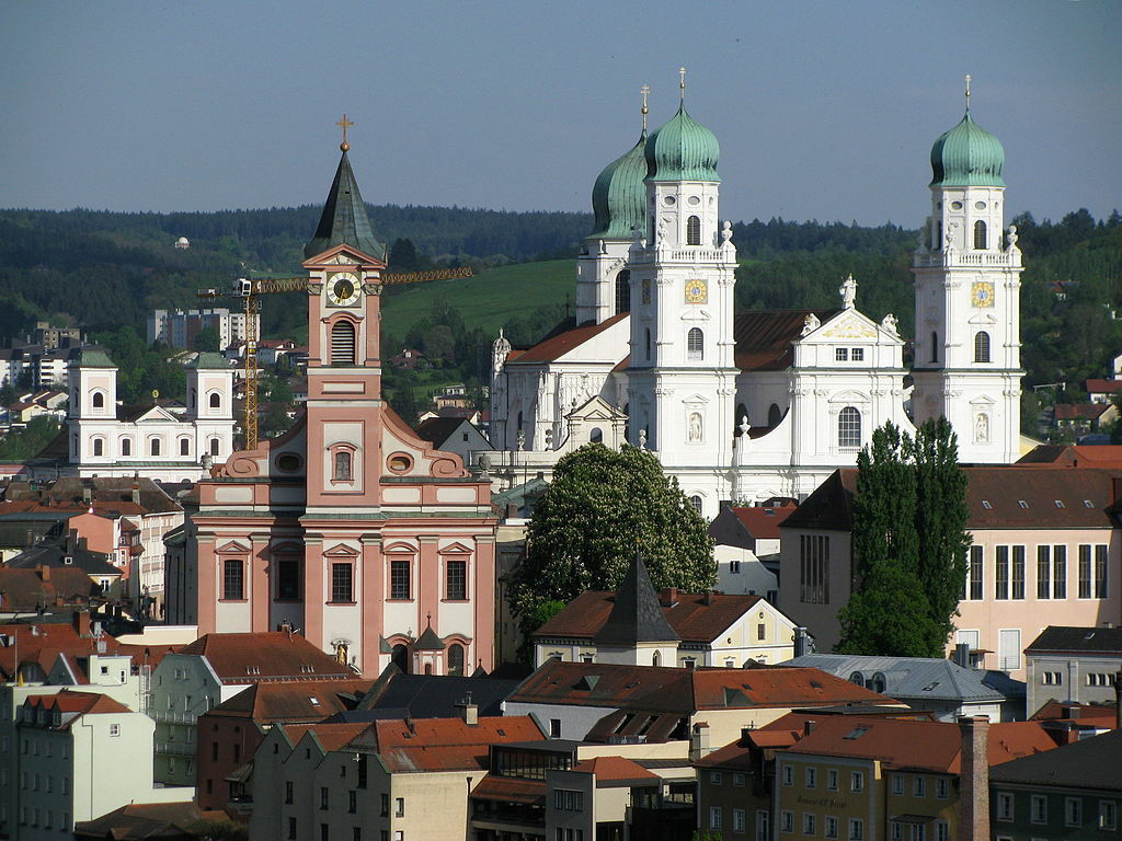City Of Three Rivers: 10 Best Things To Do In Passau, Germany | Trip101