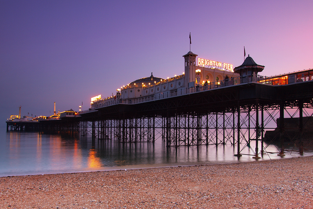 8 Things To Do In Brighton At Night | Trip101