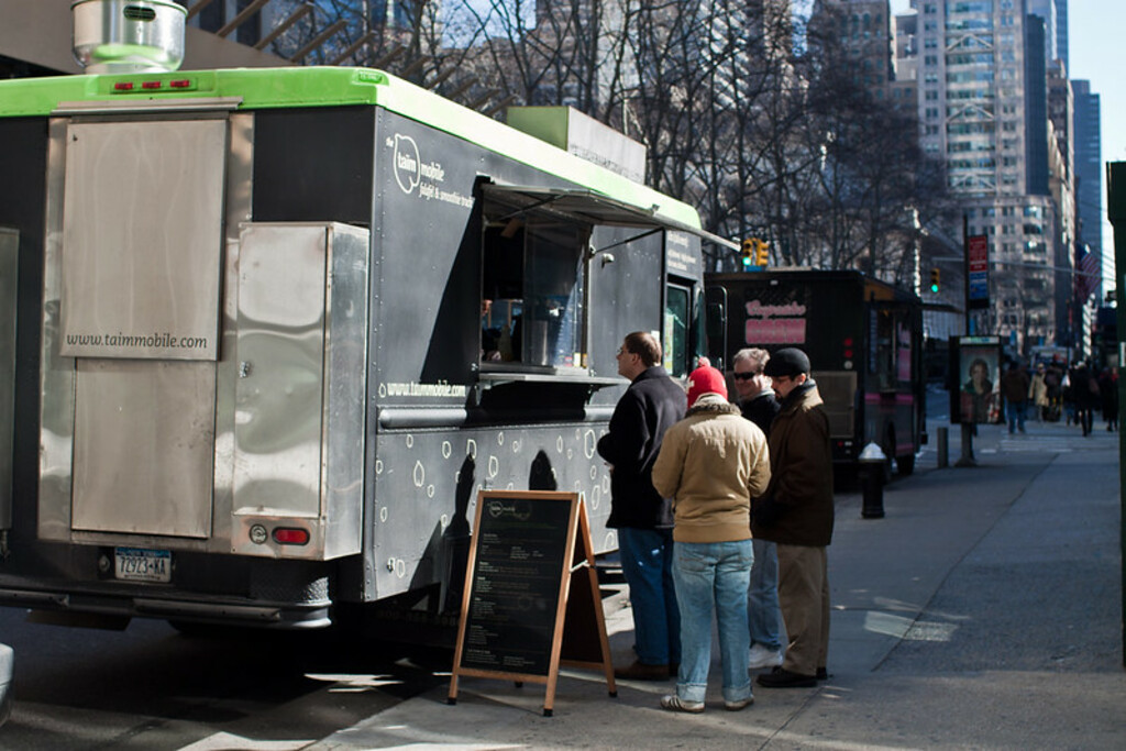 10 Best Food Trucks In New York City | Trip101