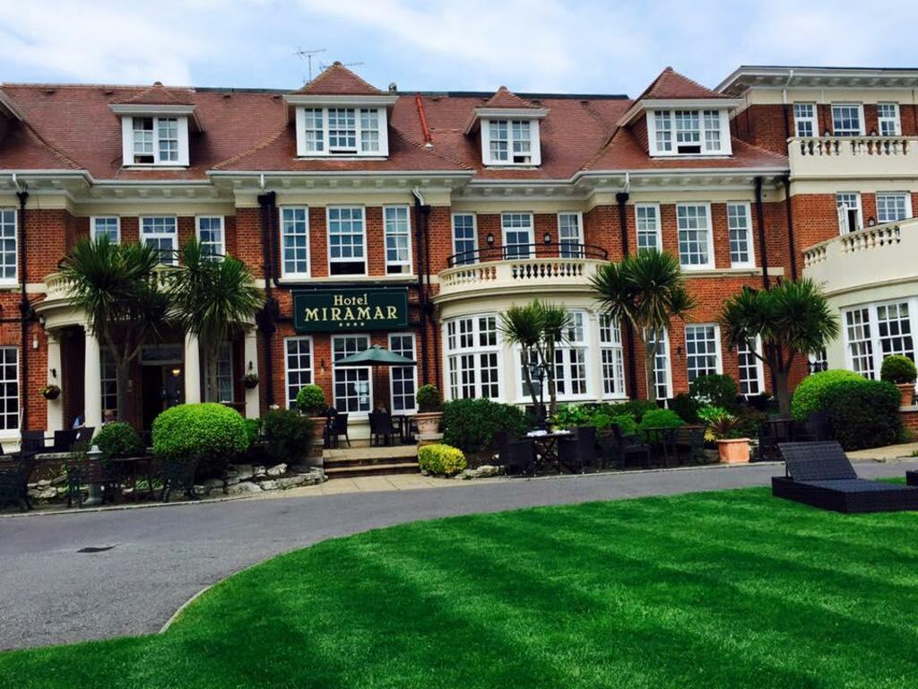 Top 10 Best Hotels With Sea Views In Bournemouth, England - Updated ...