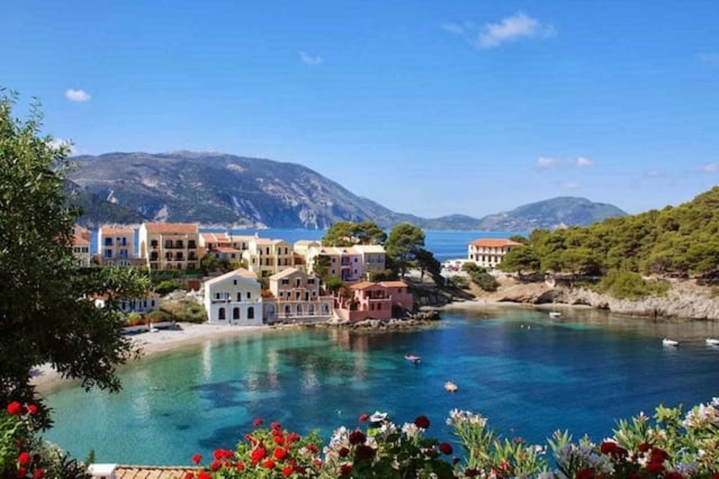 Top 10 Airbnb Vacation Rentals In Asos, Greece - Updated 2025 | Trip101