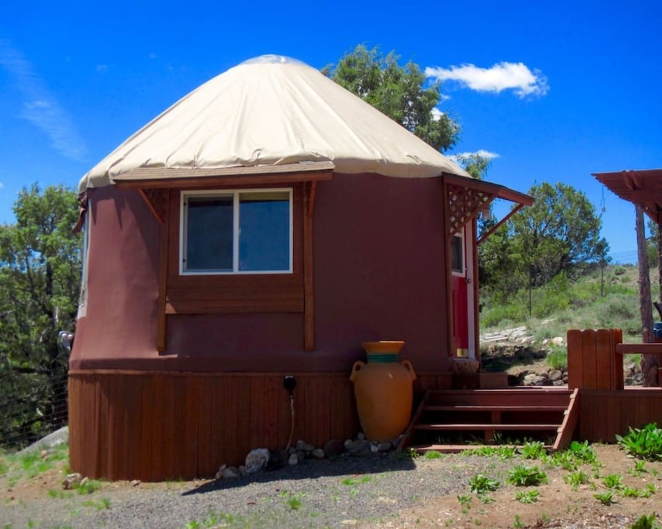 Top 10 Yurts Near Goblin Valley State Park, Utah - Updated 2024 | Trip101