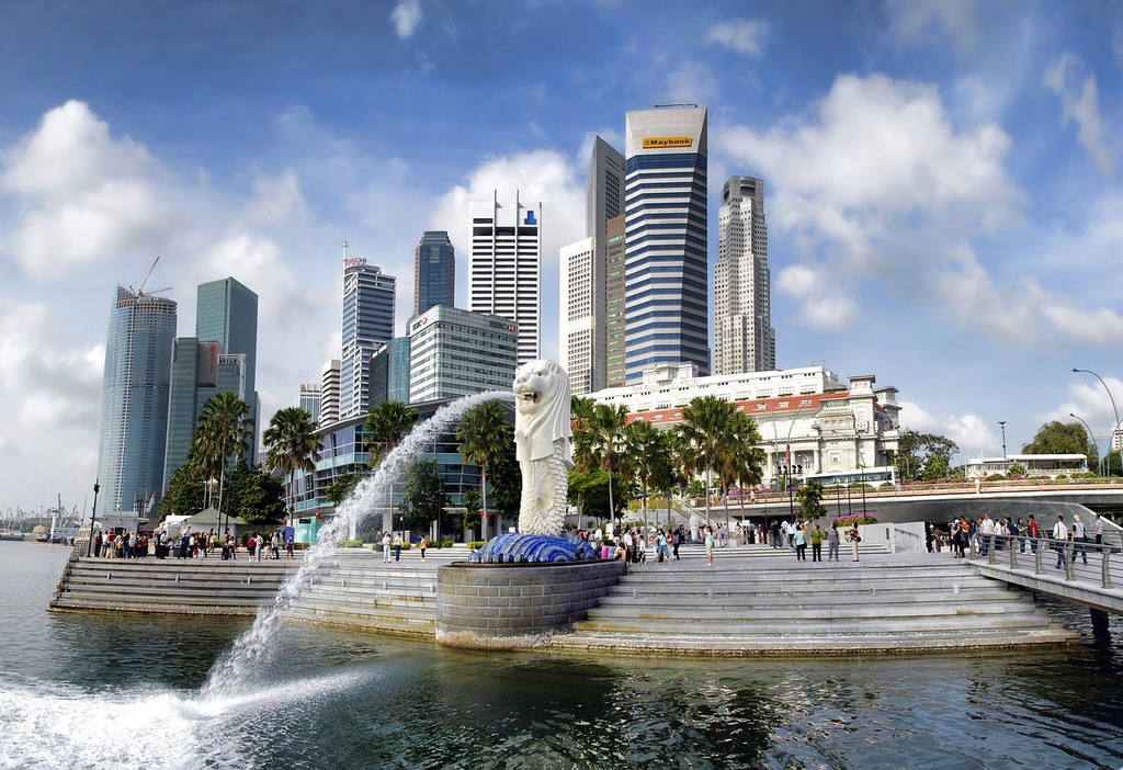 Famous Landmarks In Singapore | Trip101