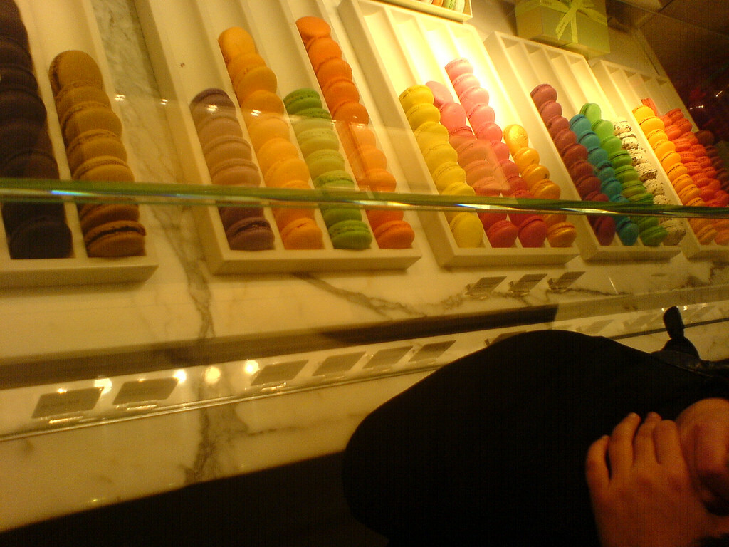 Best Places To Eat Macarons In London, England | Trip101