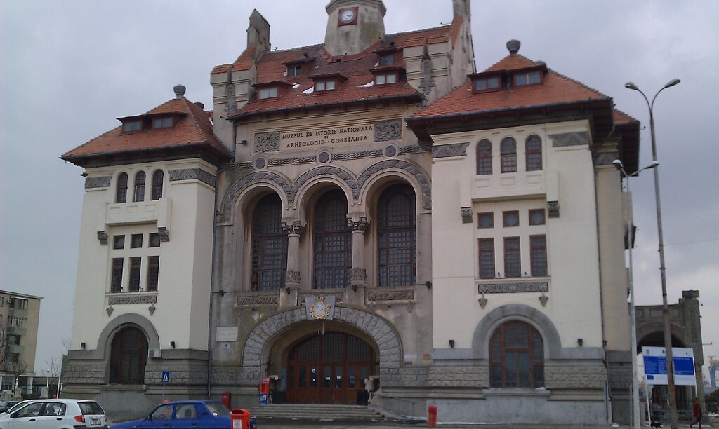 Que faire à Constanta, Roumanie ? Les 10 choses incontournables ! | Trip101