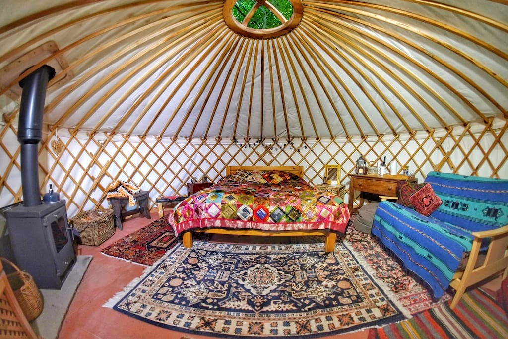 Top 12 Yurts In And Near Kent, England - Updated 2024 | Trip101