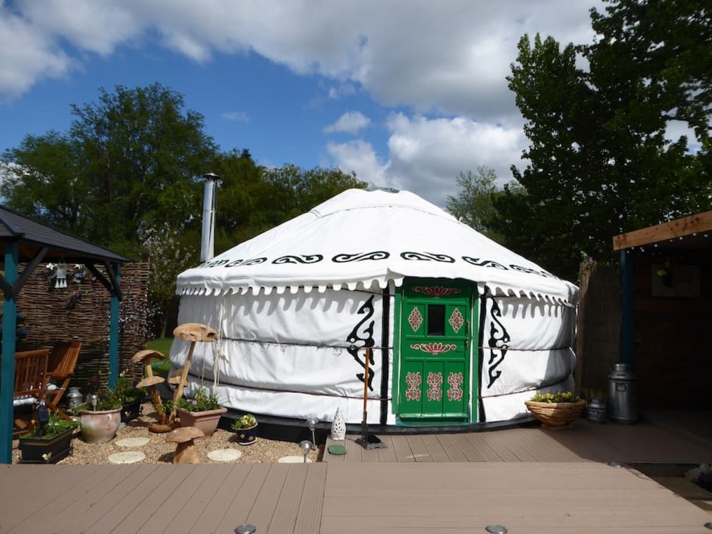 Top 12 Yurts In And Near Kent, England - Updated 2024 | Trip101