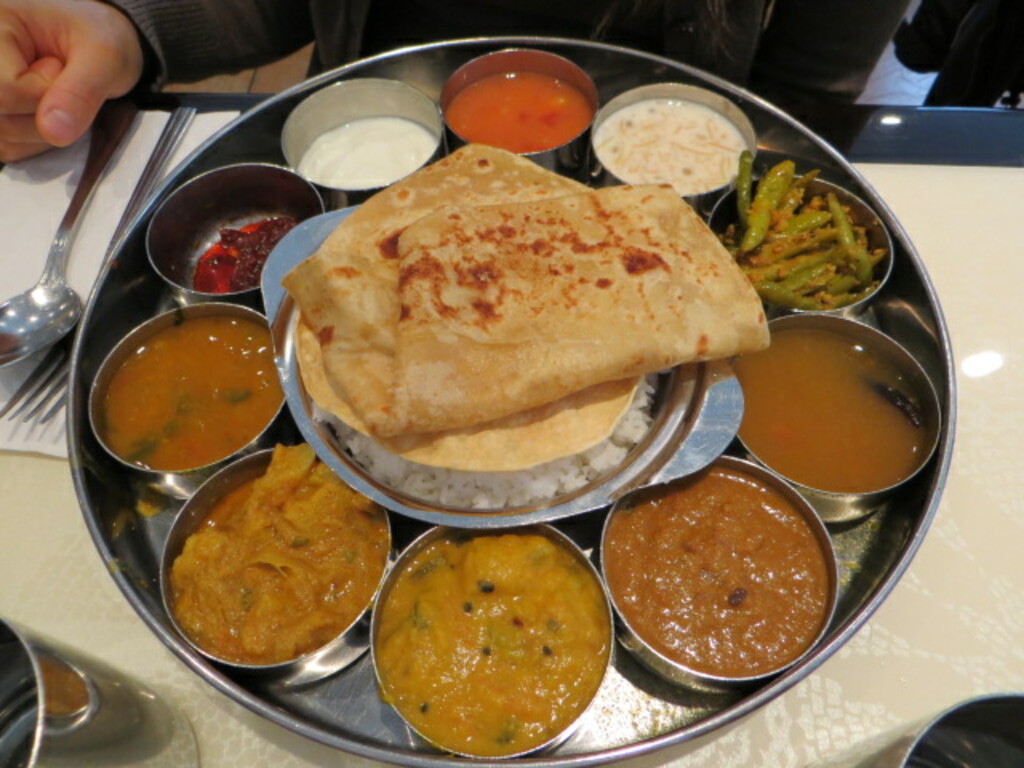 Top 9 Indian Restaurants In Times Square, New York | Trip101