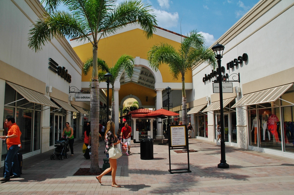 12 Best Shopping Malls In Florida, USA | Trip101