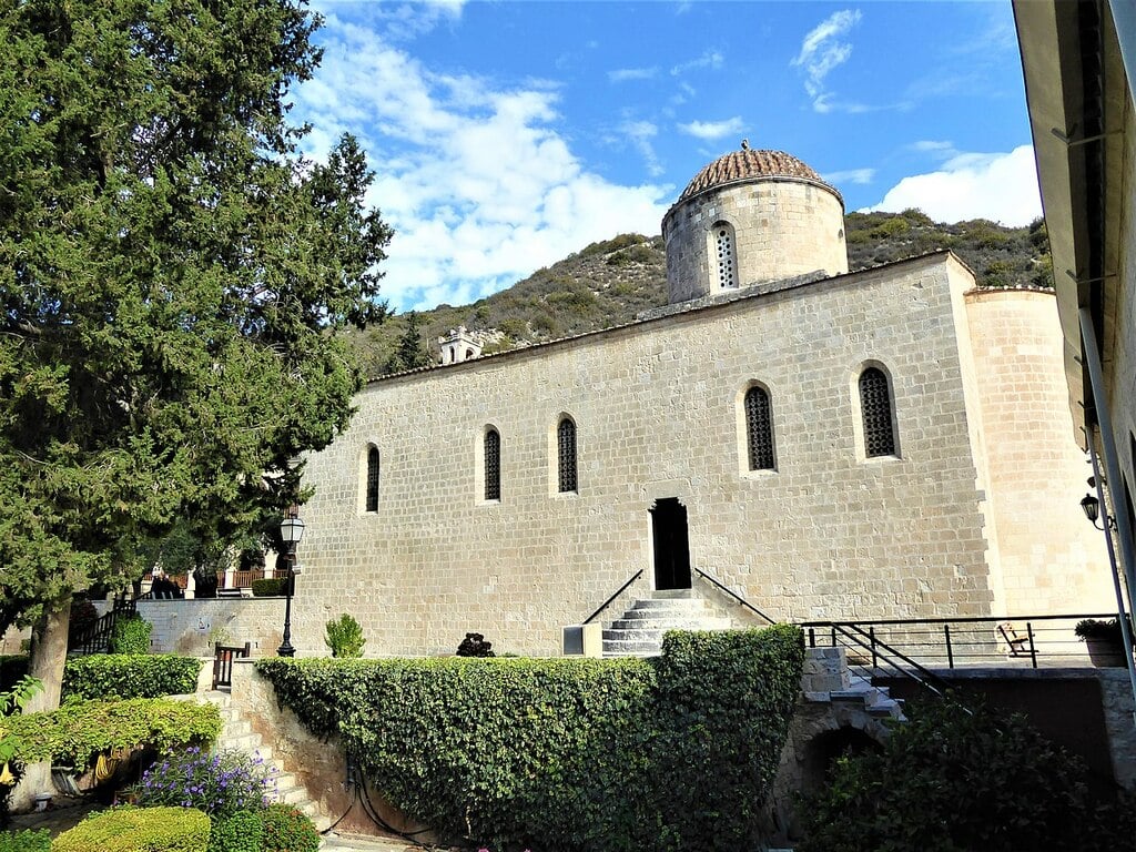 12 Must-Visit Monasteries In Cyprus - Updated 2023 | Trip101