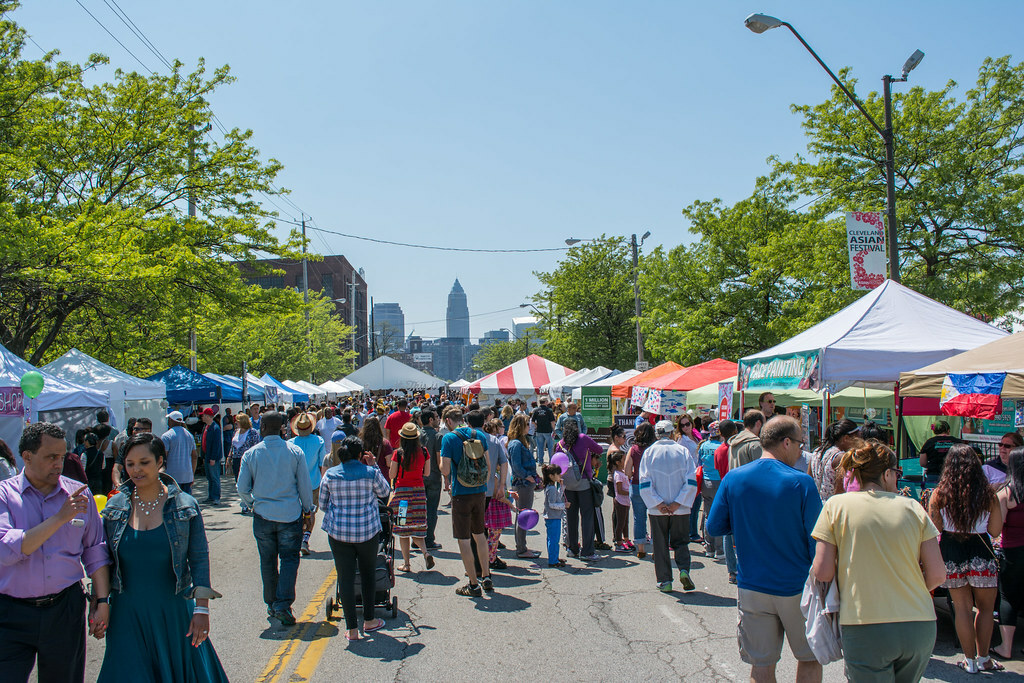 Top 29 Festivals In Cleveland, Ohio | Trip101