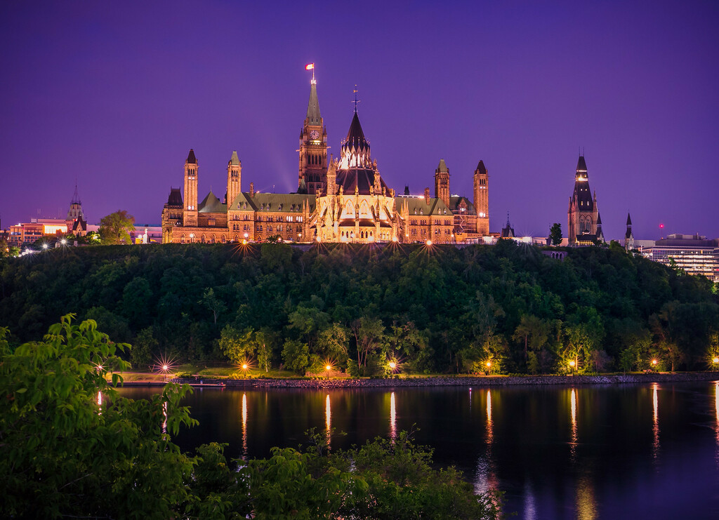 Top 12 Famous Buildings In Canada - Updated 2025 | Trip101