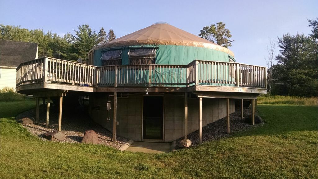 10 Best Yurts In Michigan, USA - Updated 2024 | Trip101