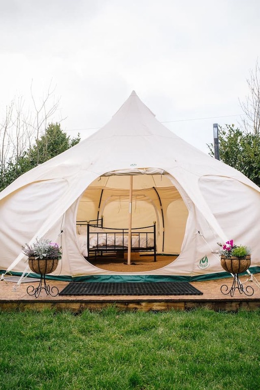 Top 13 Yurts In Cornwall, England - Updated 2025 | Trip101