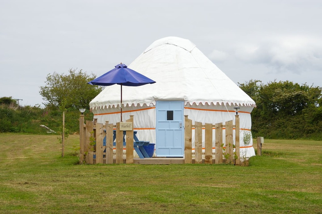 Top 13 Yurts In Cornwall, England - Updated 2024 | Trip101