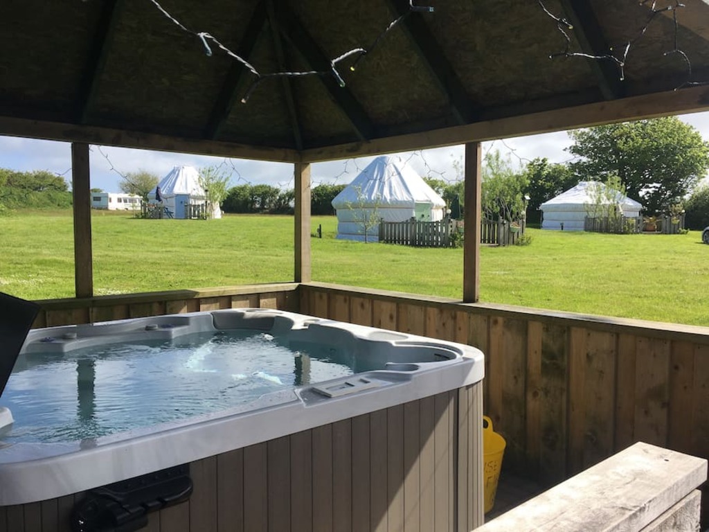 Top 13 Yurts In Cornwall, England - Updated 2024 | Trip101