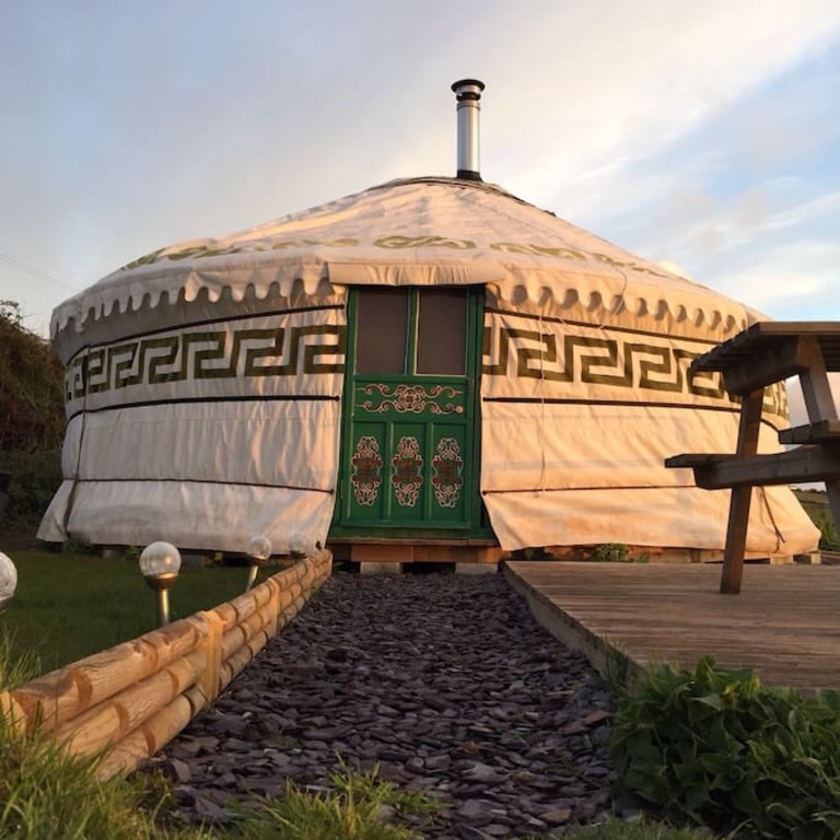 Top 13 Yurts In Cornwall, England - Updated 2024 | Trip101