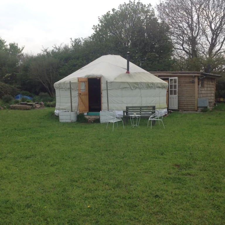 Top 13 Yurts In Cornwall, England - Updated 2024 | Trip101