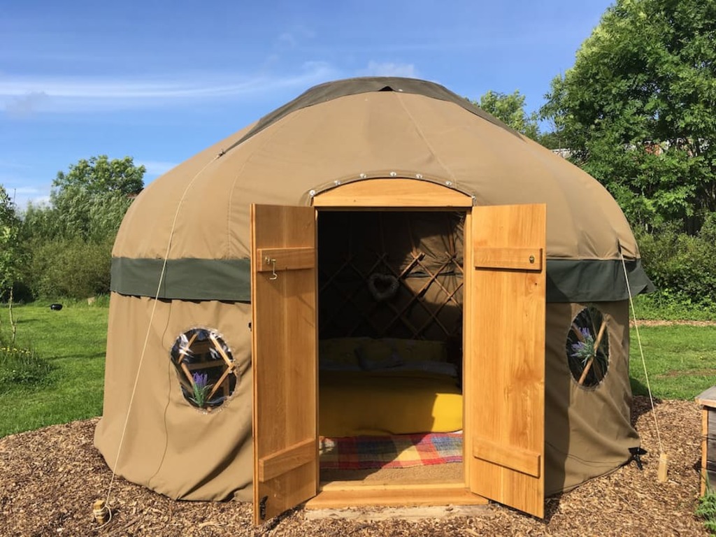 11 Incredible Yurts In Dorset, England - Updated 2025 | Trip101