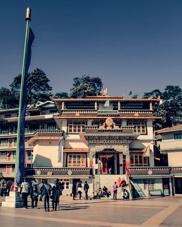 10 Must-Visit Monasteries In Gangtok, Sikkim | Trip101