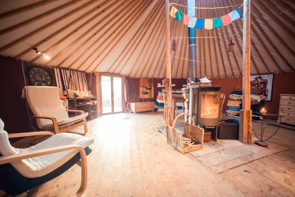 13 Best Yurts In France - Updated 2024 | Trip101