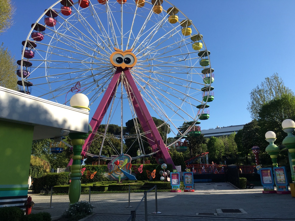 12 Best Theme Parks And Amusement Parks In Rome, Italy - Updated 2025 ...