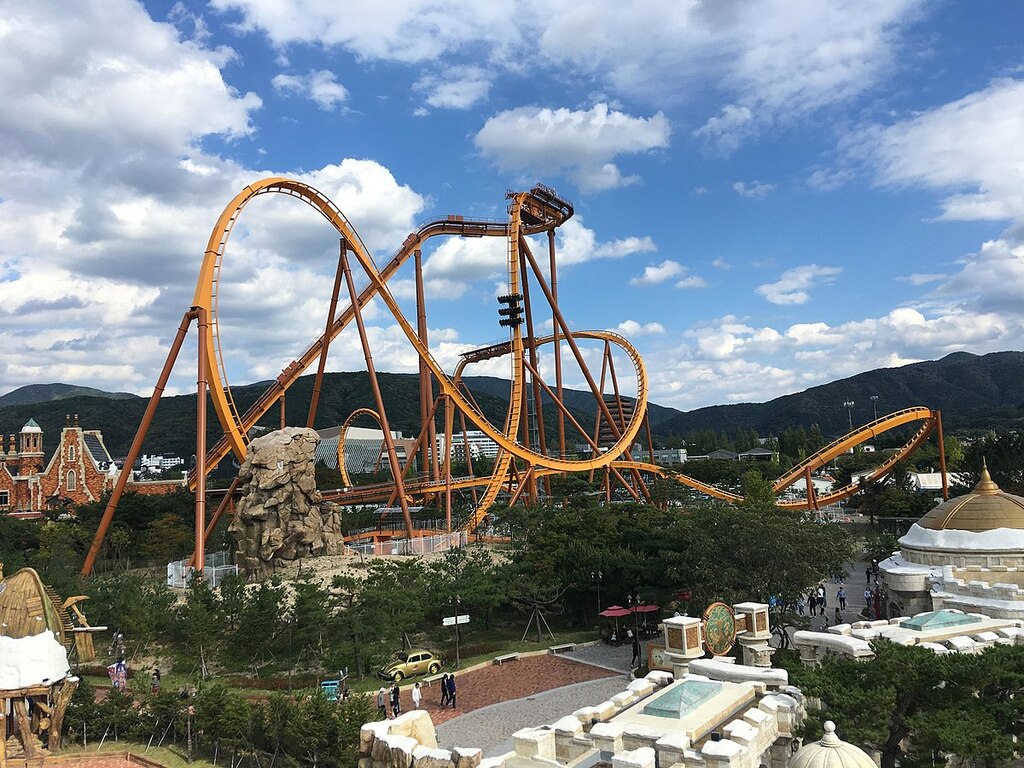 Top 15 Theme Parks And Amusement Parks In South Korea - Updated 2025 ...