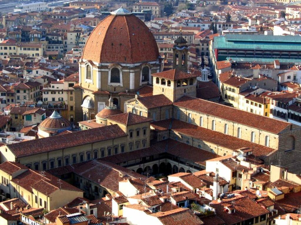 Top 15 Famous Buildings In Florence, Italy | Trip101