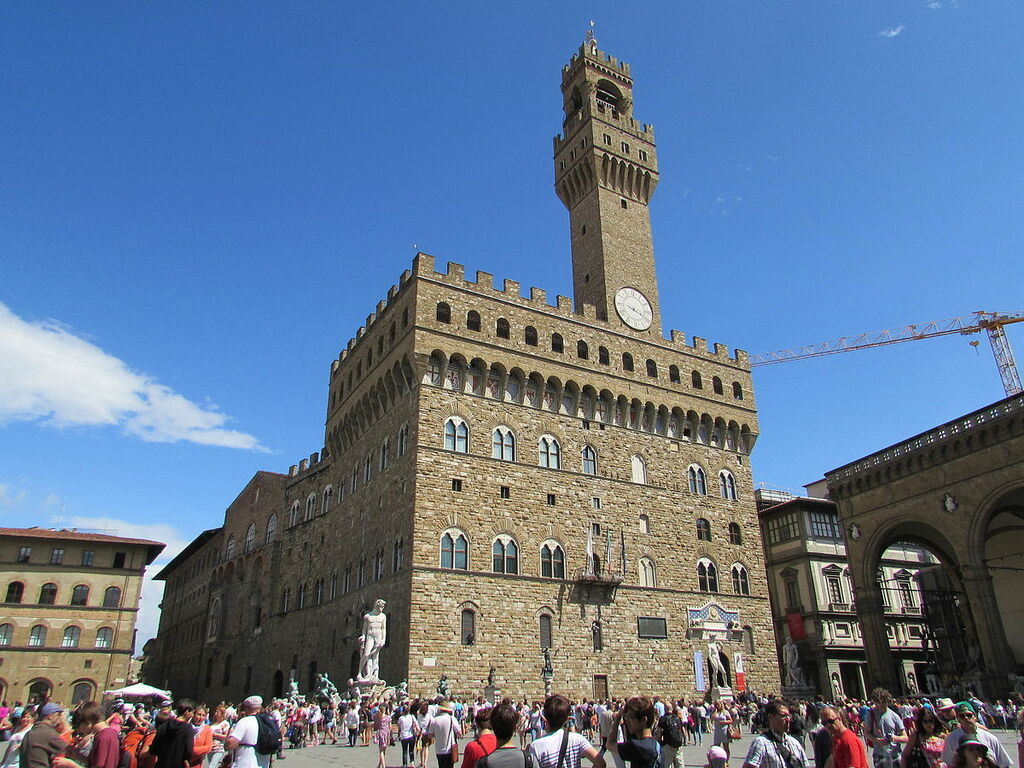 Top 15 Famous Buildings In Florence, Italy | Trip101