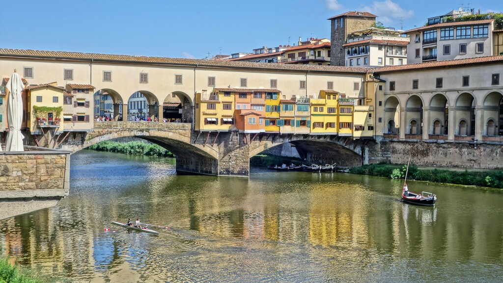 Top 15 Famous Buildings In Florence, Italy | Trip101