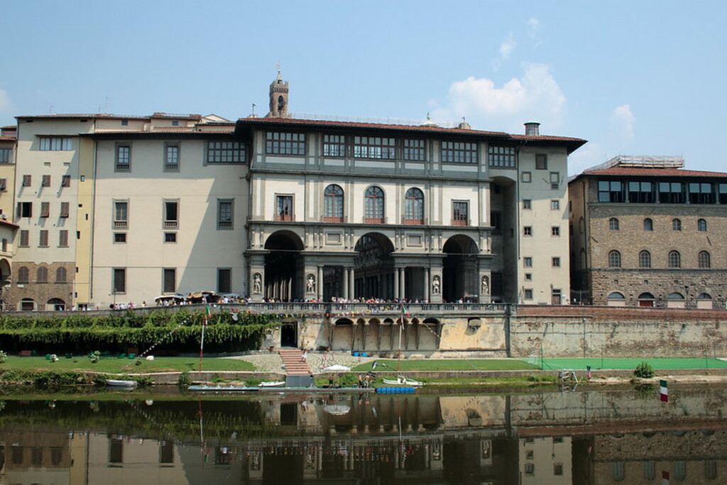 Top 15 Famous Buildings In Florence, Italy | Trip101