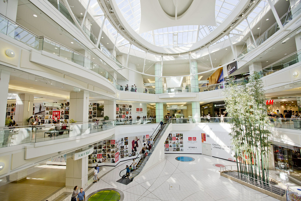 Top 12 Shopping Malls In Canada | Trip101